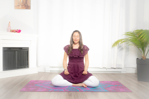 Adhi Mudra Pranayama, le geste de la respiration - Blog Diva Yoga